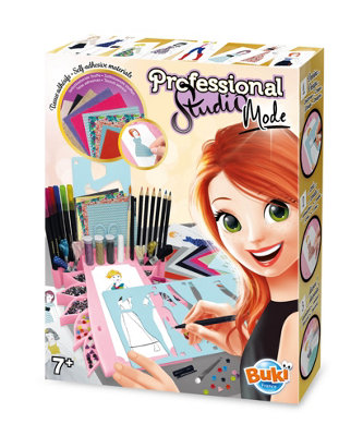 Buki Professional Model Studio | DIY at B&Q