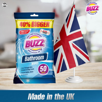 Bulk 12pk Toilet Cleaning Wipes, 600 Sheets Bathroom Wipes ...