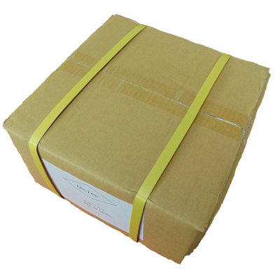 Bulk box of 50mm Coarse thread Pocket Hole screws 3,500 Pieces