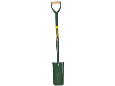 Bulldog 5CLAM All-Steel Cable Laying Shovel BUL5CLAM