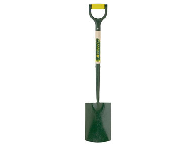 Bulldog 7101772890 Evergreen Digging Spade BUL7101 | DIY at B&Q