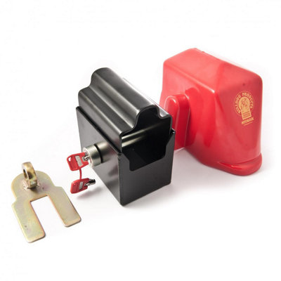 Bulldog Mini Lock for Avonride