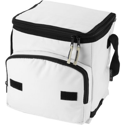 Bullet Stockholm Foldable Cooler Bag White (23 x 19 x 25 cm)