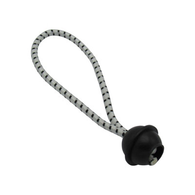 Bungee Ball Loops X10 102MM (Elastic Shock Cord Tie Down Tarp Tent ...