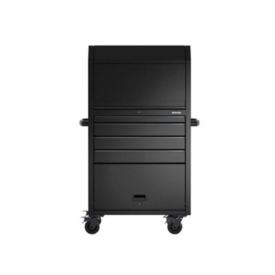 BUNKER Diagnostic Trolley, 4 Drawer, 34"