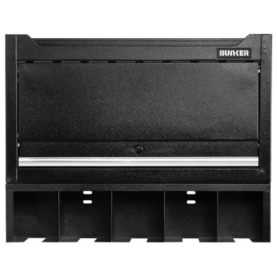 BUNKER Modular Power Tool Storage and Rack, 680mm 28103