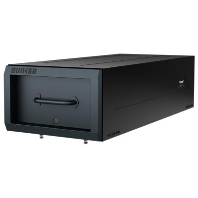 BUNKER S1 Heavy-Duty Van Storage Tool Drawer - Lockable Durable Storage ...