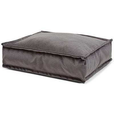 Bunty Small Dog Bed / Crate Mattress - Cosy and Washable, Plump Filling ...