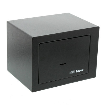 Burg Wachter Favor Safe S1K. Mechanical key operated Safe, 170 x 230 x ...