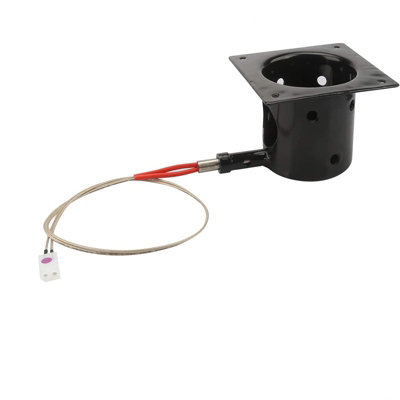 Burner Kit Enameled Firepot Ignition Rod for Traeger Grills Pellet PRO ...