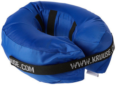 Buster Inflatable Collar Blue Large