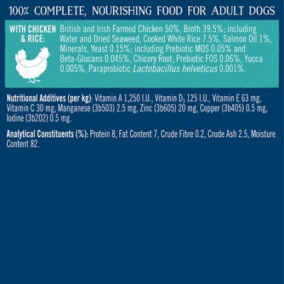 Butcher's Recovery & Revive Dog Food Tin 12 x 390g