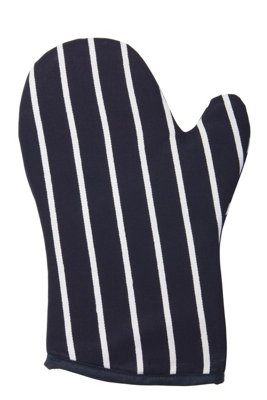 Butchers Stripe Gauntlet - Navy