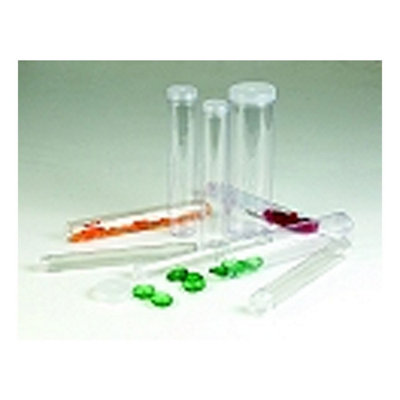 BUTTON TUBE 40MM - Loose Button Tube: Size 40mm - ABC Buttons