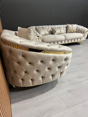Bvlgari Special 3 Seater + 2 Seater Sofa Set