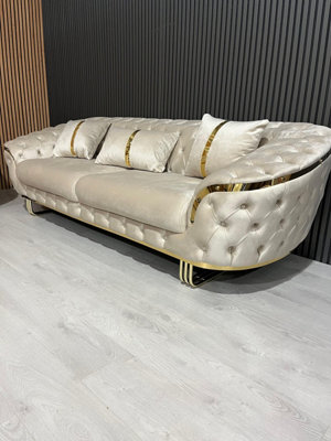 Bvlgari Special 3 Seater + 2 Seater Sofa Set