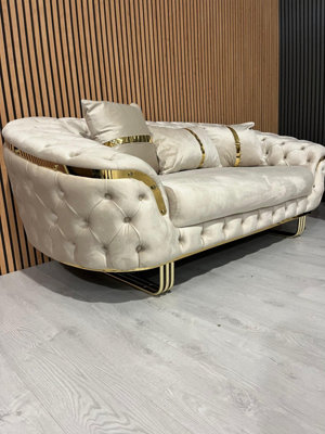 Bvlgari Special 3 Seater + 2 Seater Sofa Set