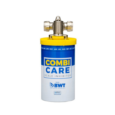 BWT AC002100 Combi Care 15mm Replacement Scale Inhibitor Water Filter ...