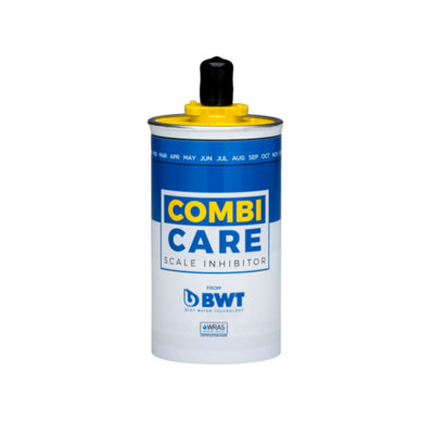BWT AC002400 Combi Care Replacement Scale Inhibitor Water Filter Cartridge
