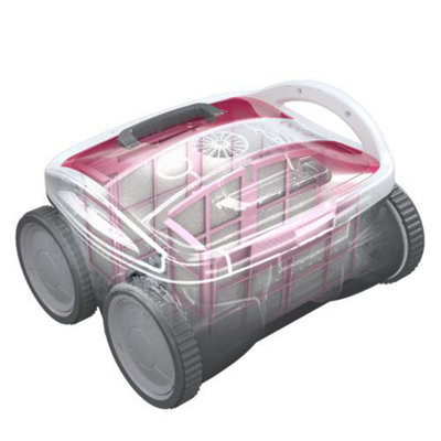 BWT B100 Plus Robotic Electric Swimming Pool Cleaner Floor only