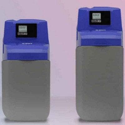 BWT Luxury 14L Electronic Water Softener - High Flow WS355HF