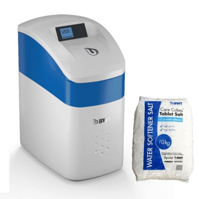 BWT PS10UK PERLA Silk Smart Enabled Luxury Water Softener Pearl Water ...