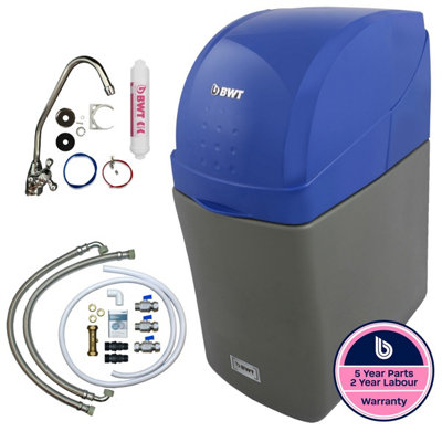 BWT Waterside WS Light Commercial WS555 Water Softener + Installation ...