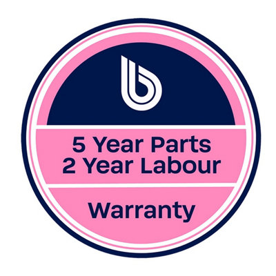 BWT Waterside WS Series WS455 Luxury Water Softener + Full Installation Kit