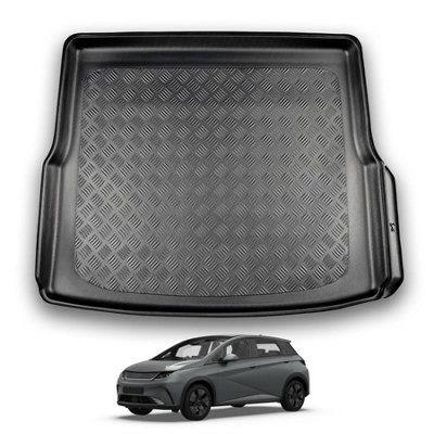 BYD Dolphin (2023+) Boot Liner Mat Protector Tailored Fit All-Weather ...