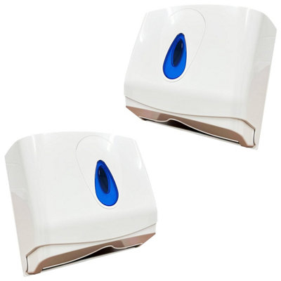 C-Fold Modular Wall Mounted Kitchen & Restaurant Commercial Hand Paper ...