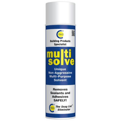 C.T.1 MULTISOLVE Multi-Purpose Solvent Degreaser 200ml - Fast-Acting ...