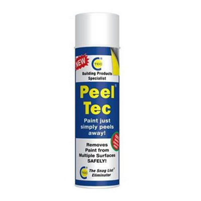 C-TEC PEEL TEC PAINT REMOVER 500ml