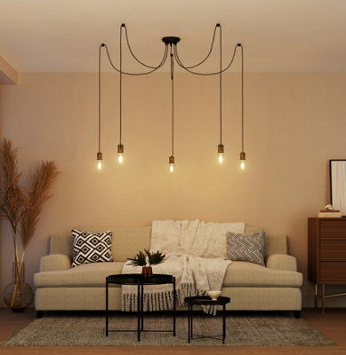 15 modern living room ideas at B&Q