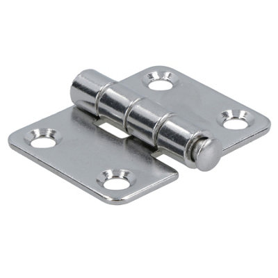 Cabin Door Hinges 4 PACK Stainless Steel Boat Yacht Motor Home Locker ...