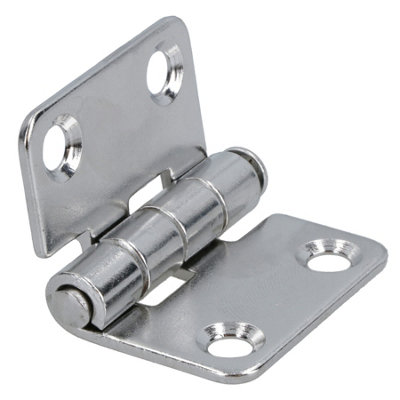 Cabin Door Hinges 4 PACK Stainless Steel Boat Yacht Motor Home Locker ...