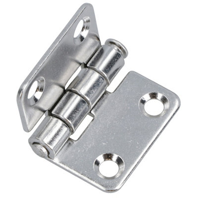 Cabin Door Hinges 4 PACK Stainless Steel Boat Yacht Motor Home Locker ...