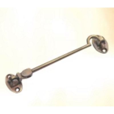 Cabin Hook Silent Pattern Door Lock