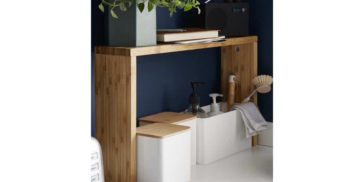 Kitchen Cabinets & storage Ideas & Advice at B&Q