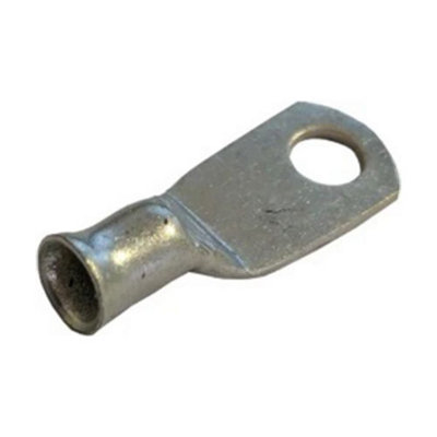 Cable Lug / Copper Crimp Lug 16mm x 6mm Stud -Price Each