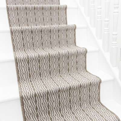 Cable Stair Runner - Reversible, Durable & Hardwearing Carpet for ...