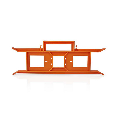 Cable Tidy H Frame Holder with Handle, for Cable Wire Garden DIY ...