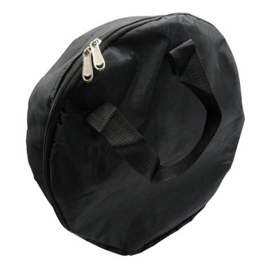 Cable Tidy Reel 25M & Storage Bag (Extension Cord Empty Wheel Storage ...