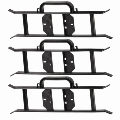 Cable Wire Tidy H Frame Extension Power Lead Reel Lawnmower cable ...