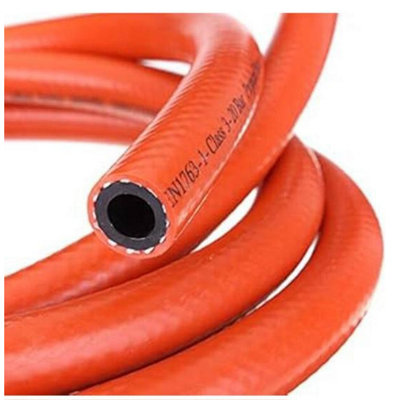 Cadac 3m Gas Hose & Clamps Kit