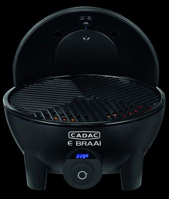 Cadac E Braai 40 Electric Table Top Barbecue
