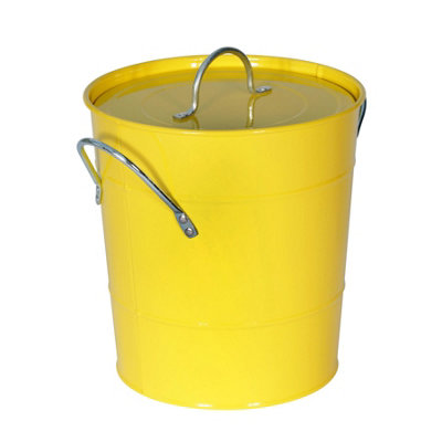 Caddy Company Compost Pail - Yellow
