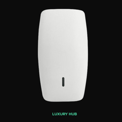 Caecus Blinds Motorised Blinds Hub - Compatible with Solux Blinds Motors Simple Home Automation ...