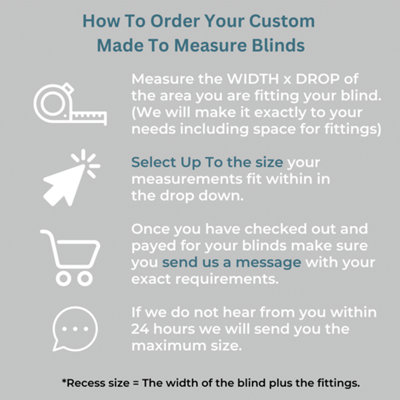 Caecus Made to measure PVC Venetian Blind Grey 135cm Width x 210cm Long ...