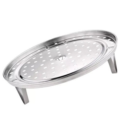 Cake Cooling Rack Dumpling Steamer 26cm