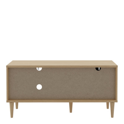 Calasetta TV Unit With 1 Shelf in Rattan